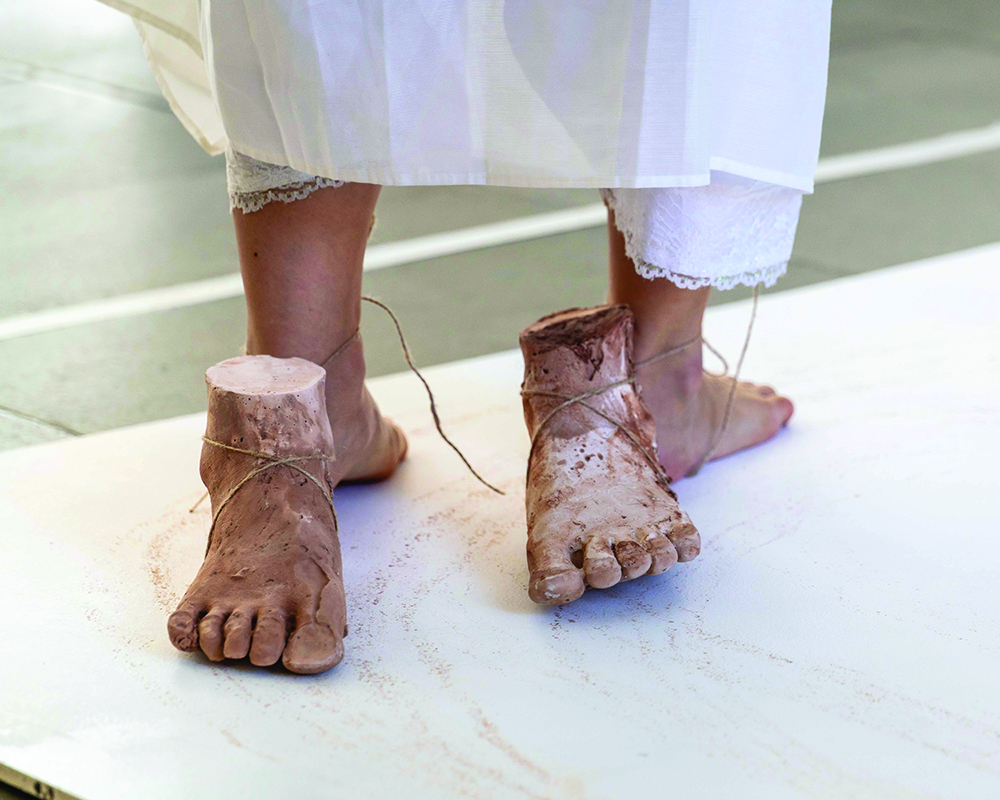 Tracing Body - Nayoung Jeong 정나영